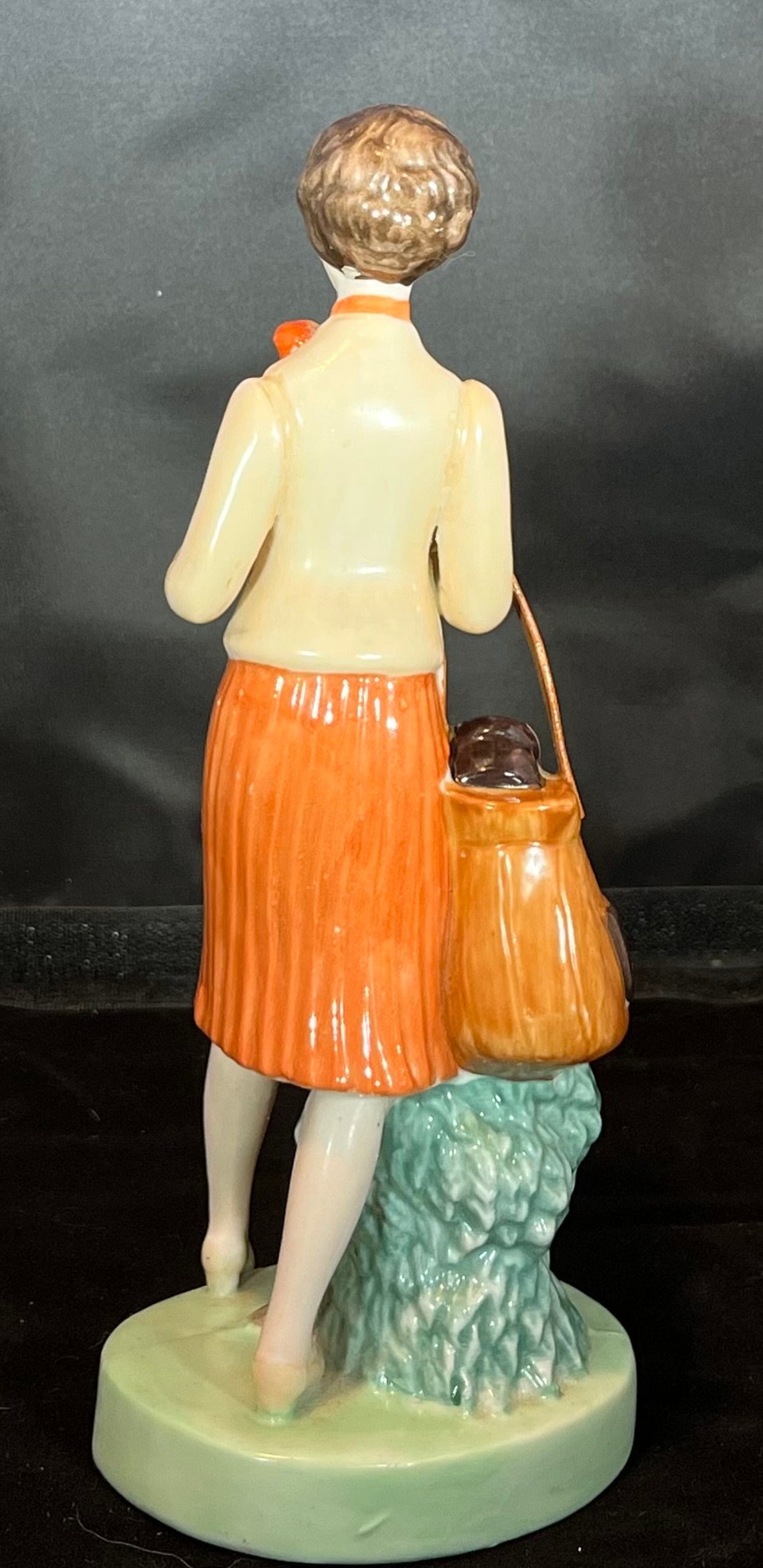 Tupperware Lady Figurine Series II MCM 1960 - Etsy