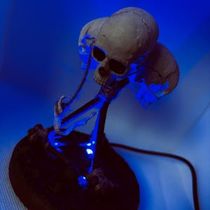 DBD Hex Totem - Blue Boon Circle of Healing/shadow Step - Etsy