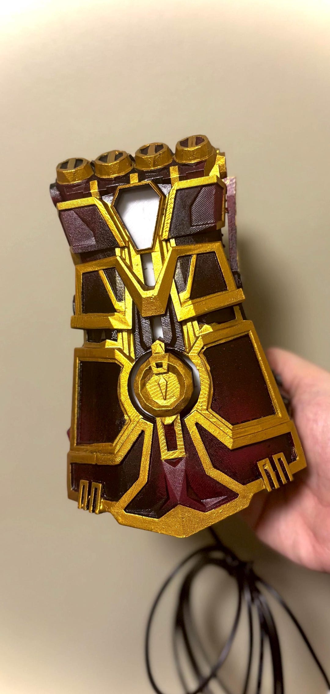 USB Pit Fighter Vis Atlas Gauntlet Inspired Lamp Arcane League of ...