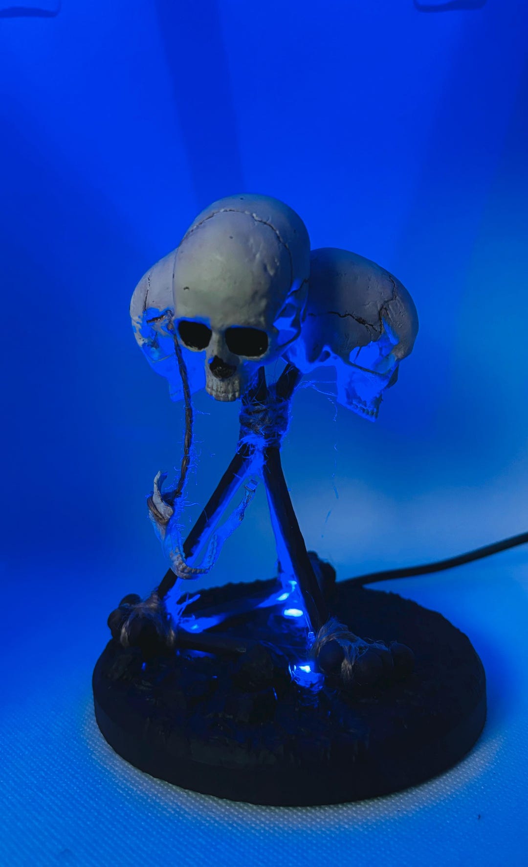 DBD Hex Totem Blue Boon Circle of Healing/shadow Step - Etsy UK