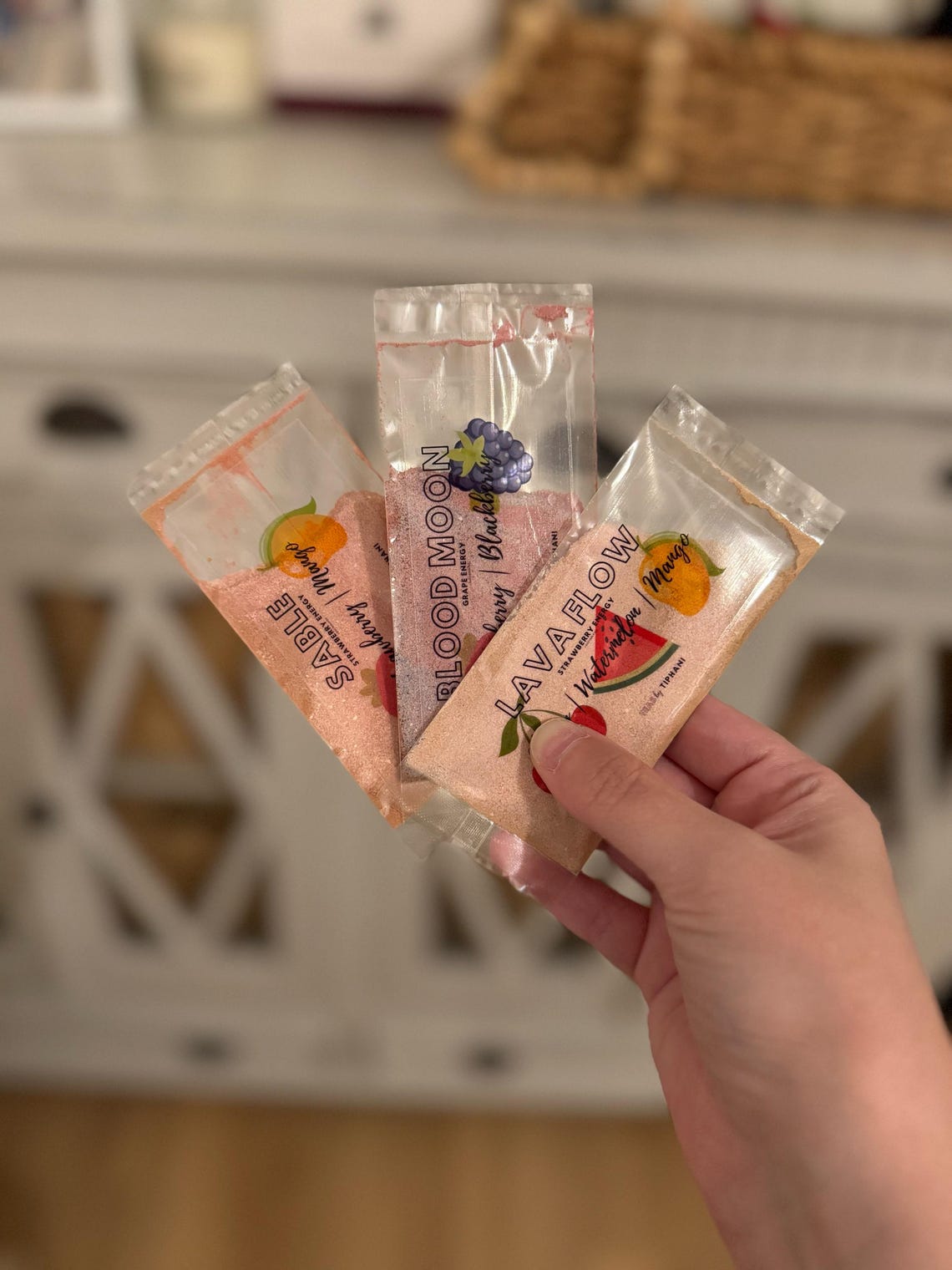 Tropical Energy | Loaded Vitamin Tea | Energy Tea | Mega Tea | Tea Bomb ...