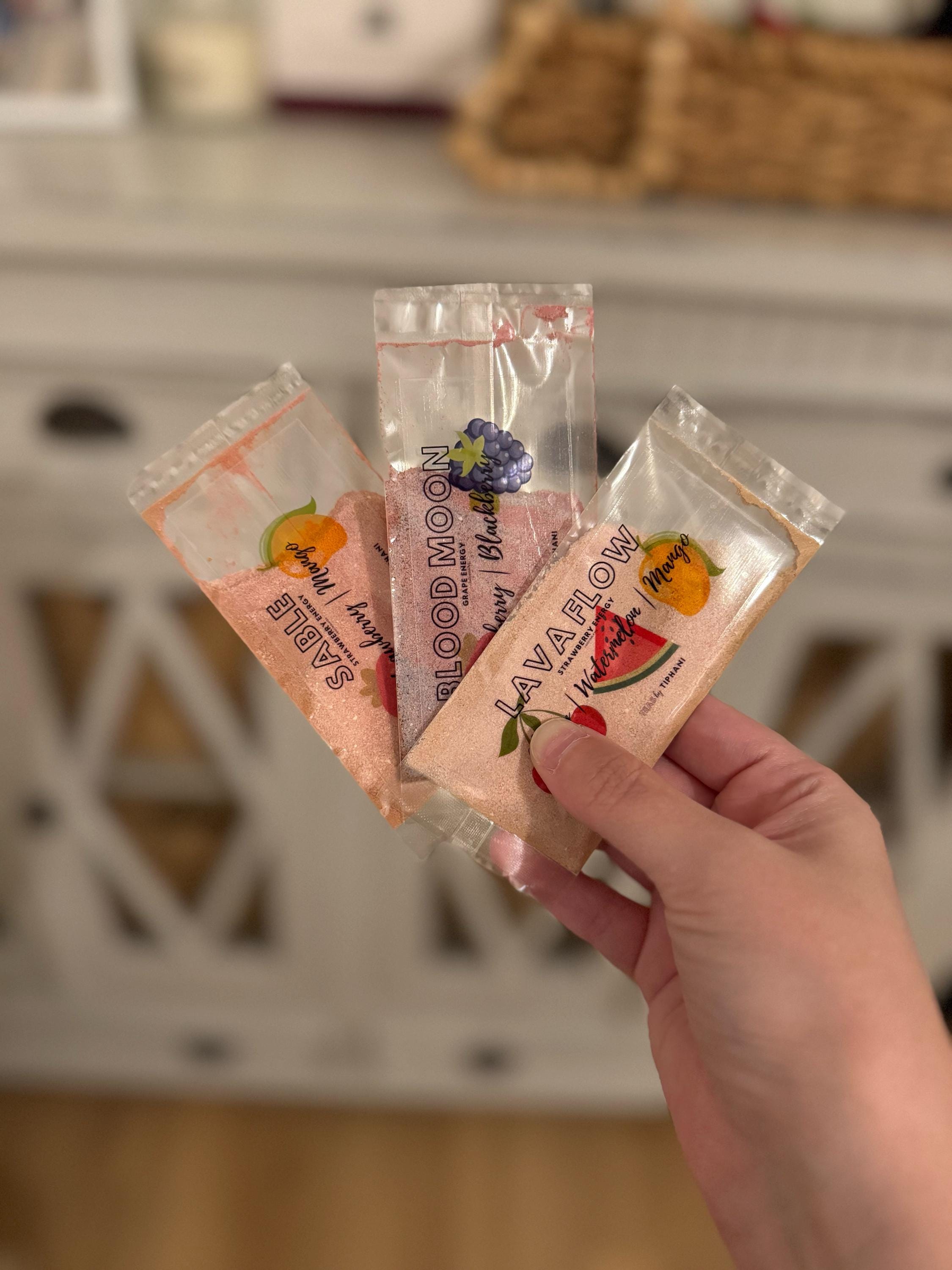 Tropical Energy | Loaded Vitamin Tea | Energy Tea | Mega Tea | Tea Bomb ...