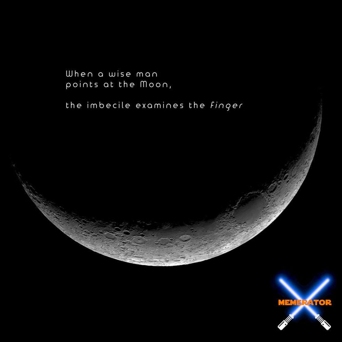 Crescent Moon - High Resolution Astrophoto of Moon - Etsy