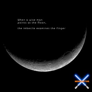 Crescent Moon - High Resolution Astrophoto of Moon - Etsy