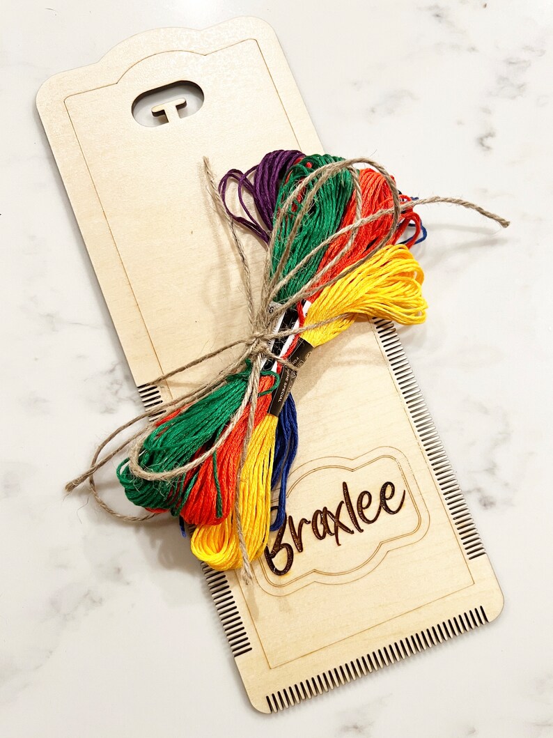 Customizable Braiding Board SVG - Etsy