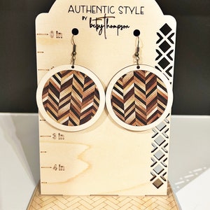 Large Round Inlay SVG - Etsy