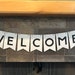 Welcome Banner - Etsy