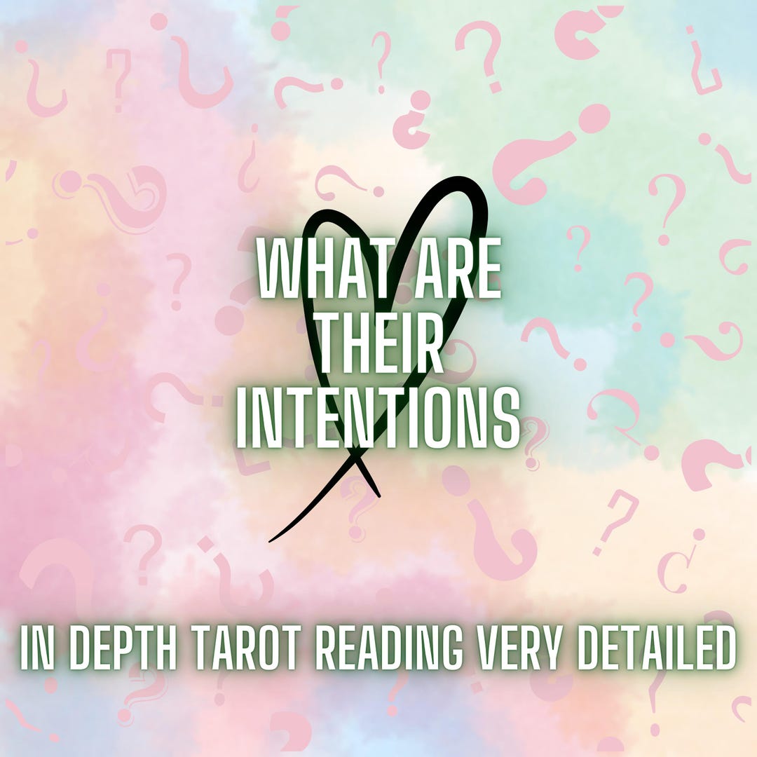 What Are Their Intentions, What Are They Thinking, What Are They Going ...