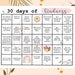 30 Days of Kindness Printable | Kindness Calendar | Acts of Kindness ...