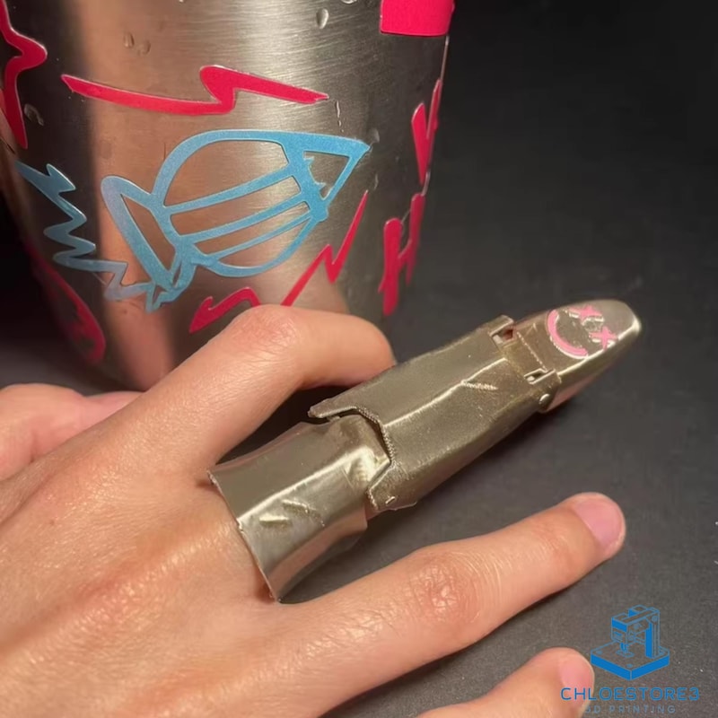 Arcane Jinx Nails - Etsy