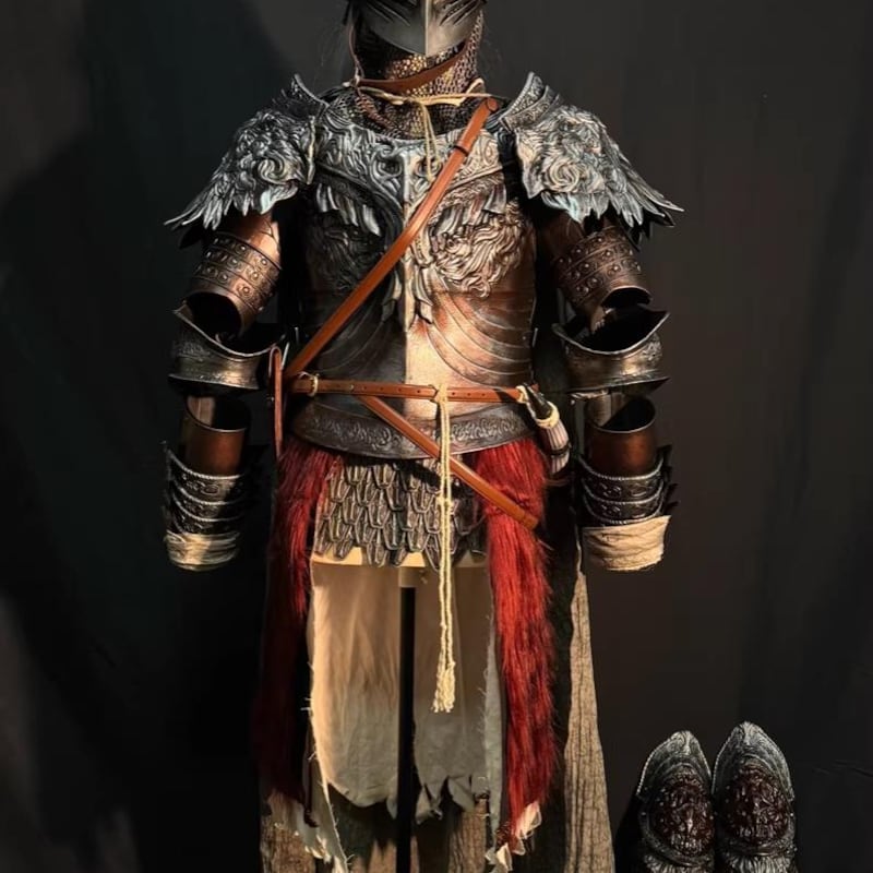 Havel Armor Elden Ring - Etsy New Zealand