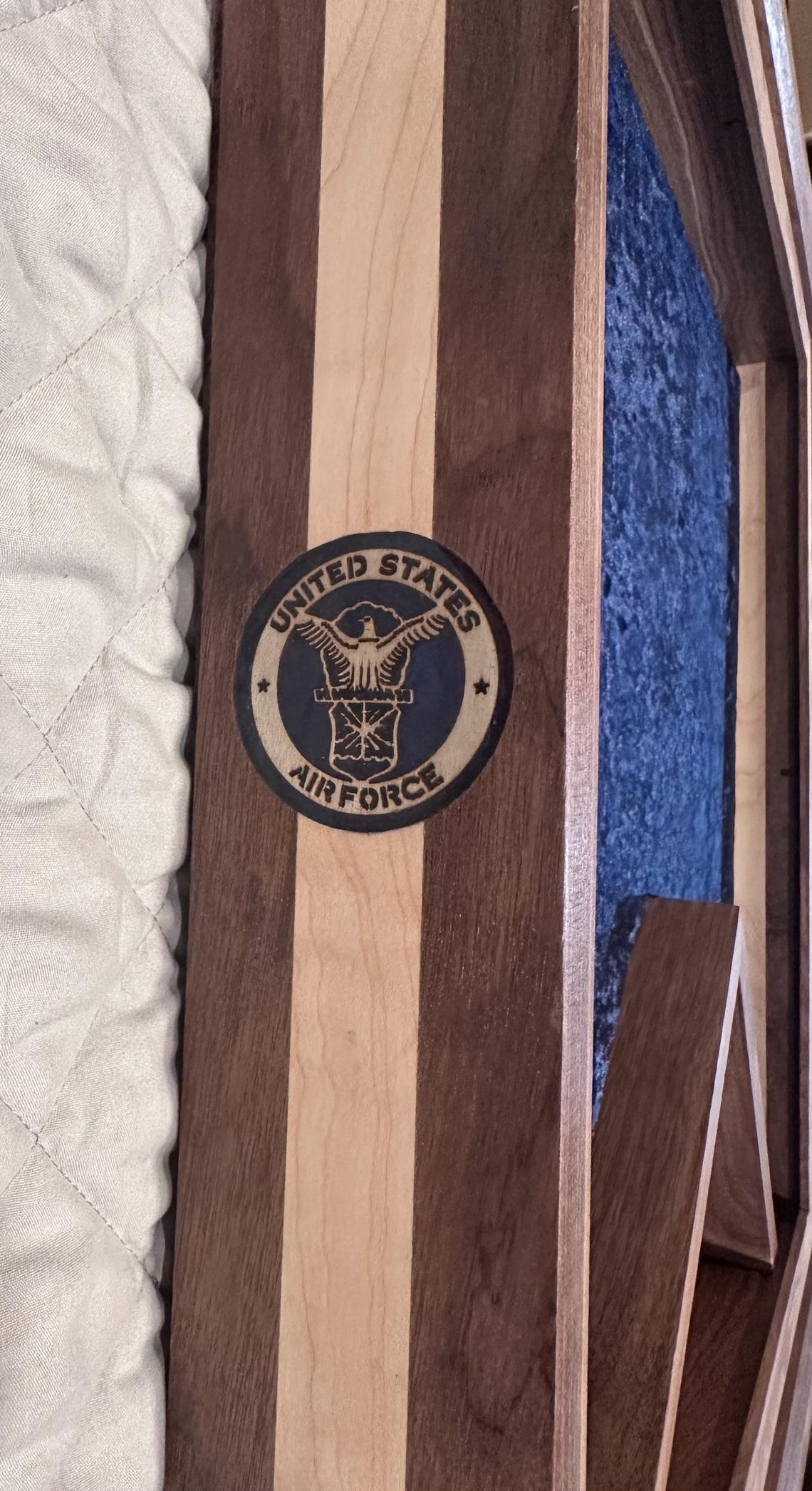 Military Shadow Box/retirement Gift - Etsy