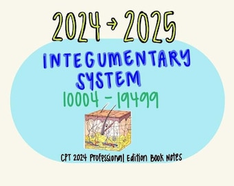 5 Medical Coding Practice Cases for CPC Exam on Integumentary System Under Surgery Coding Part 1 ...