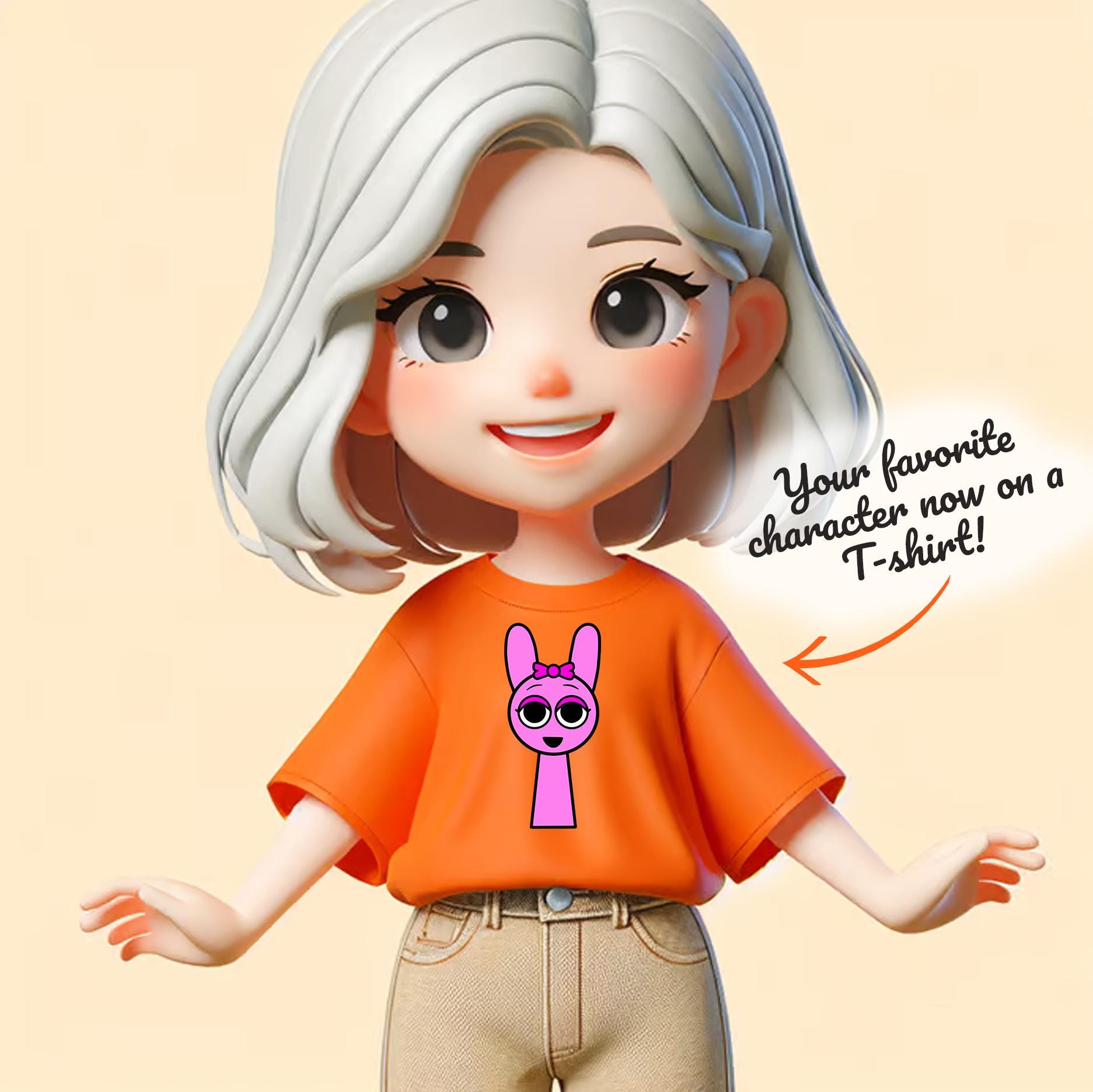 7 Incredibox Sprunki SVG Incredibox Sprunki Shirt Motiv Incredibox ...