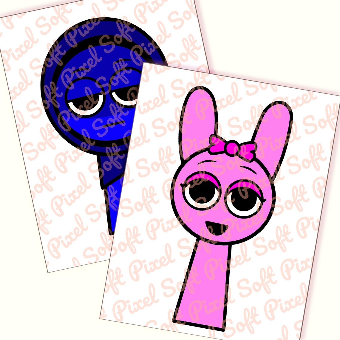 7 Incredibox Sprunki SVG Incredibox Sprunki Shirt Motiv Incredibox ...