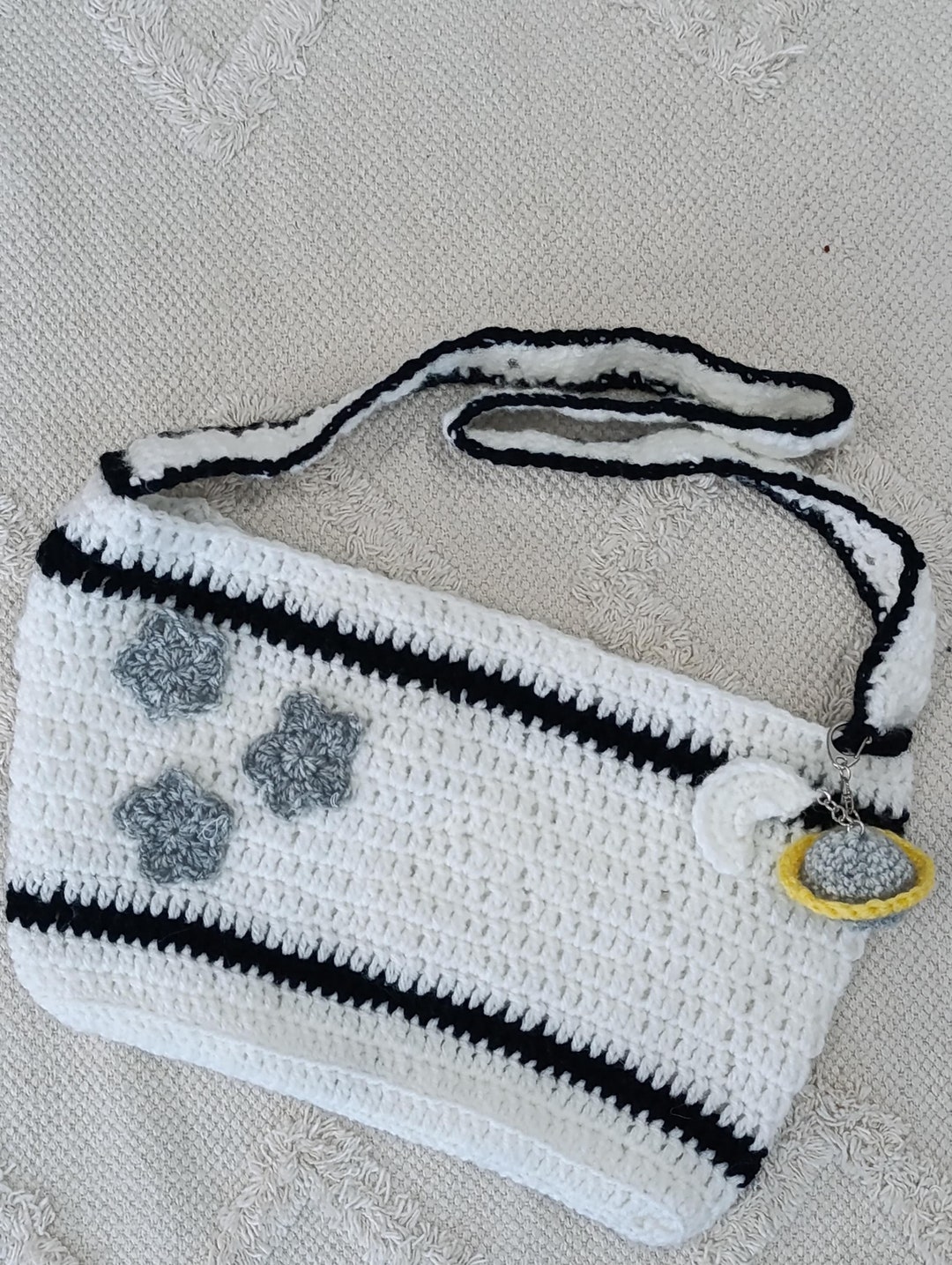 Folklore Bag PATTERN Keychains and Patches - Etsy