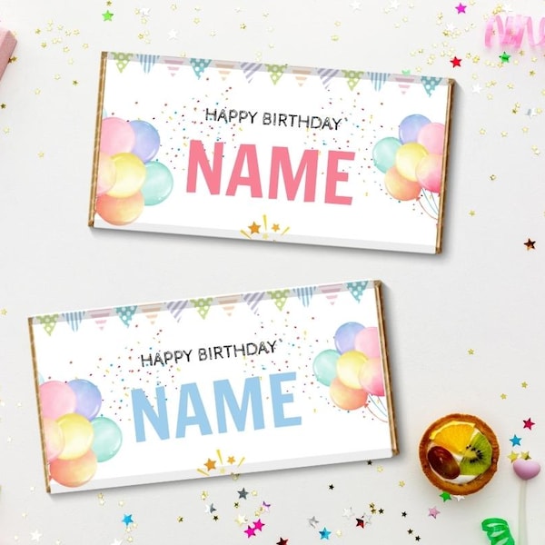 Personalized Wrapper - Etsy