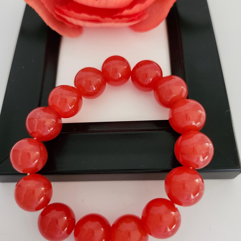 Red Jade Jadeite - Etsy