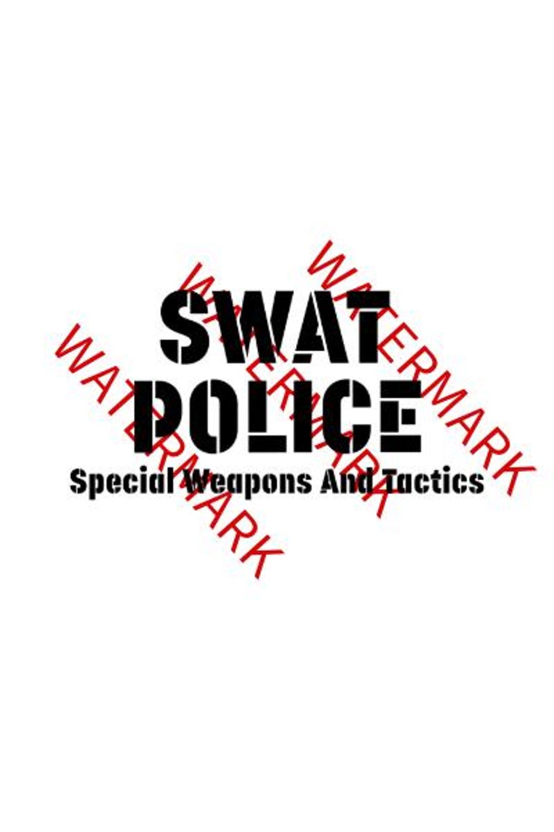 SWAT Police Svg Png Jpg Files - Etsy