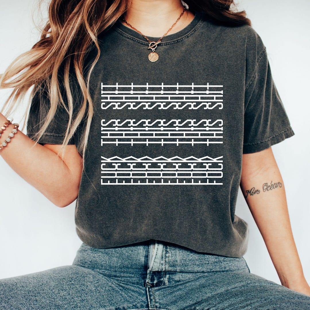 Hidden Message Shirt Custom Comfort Colors Tee Funny Personalized ...