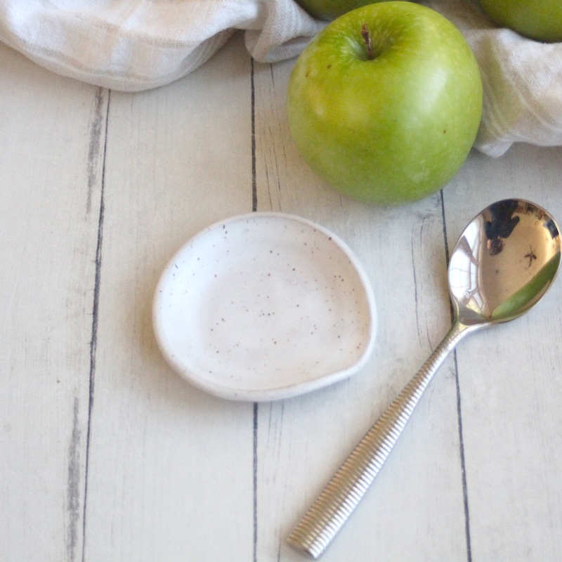 Teaspoon Rest - Etsy
