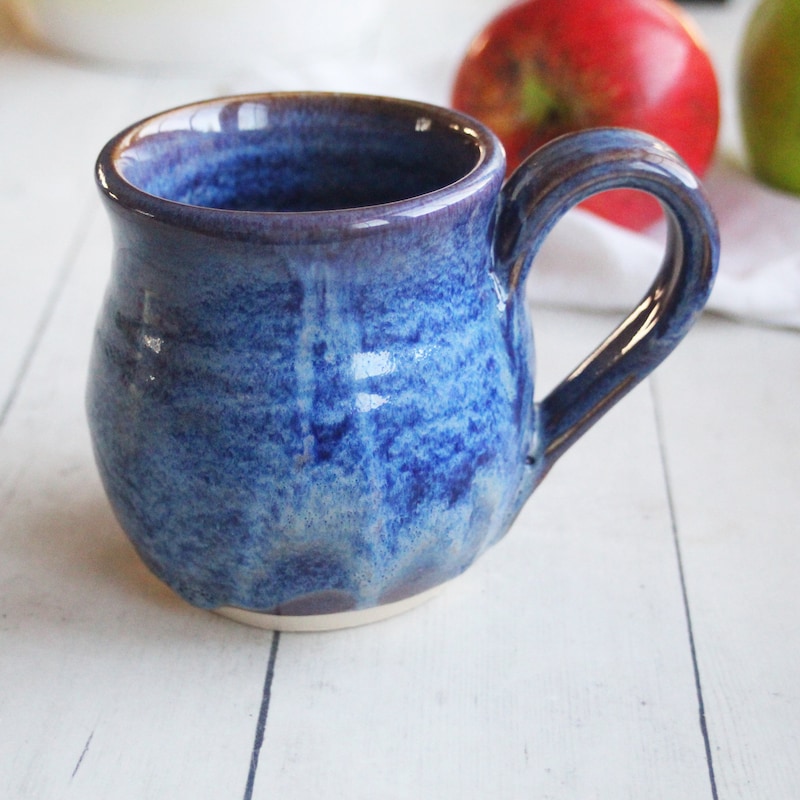 Pottery Coffee Cups - Etsy