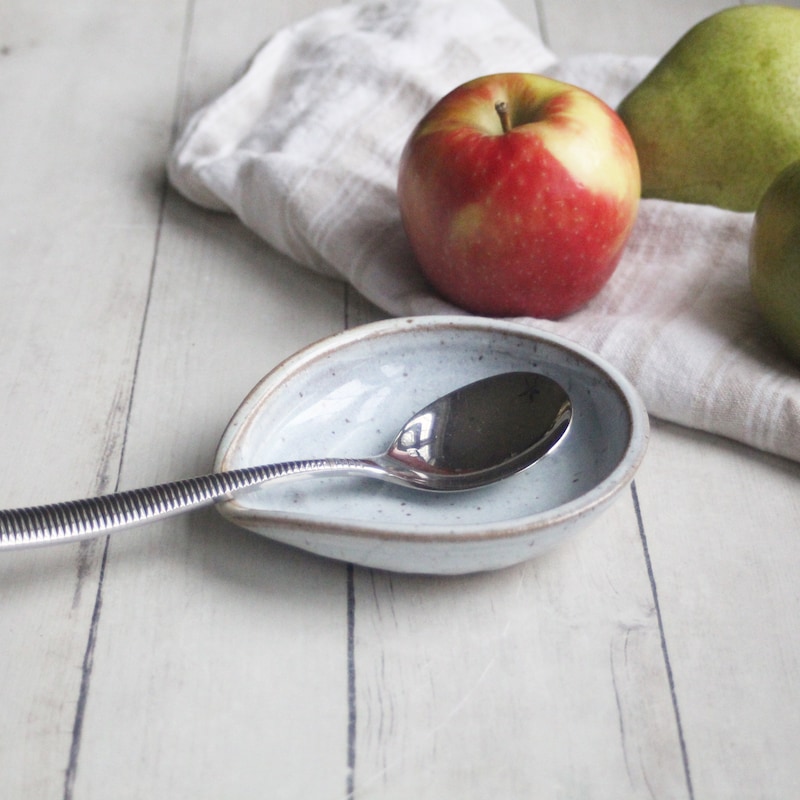 Teaspoon Rest - Etsy