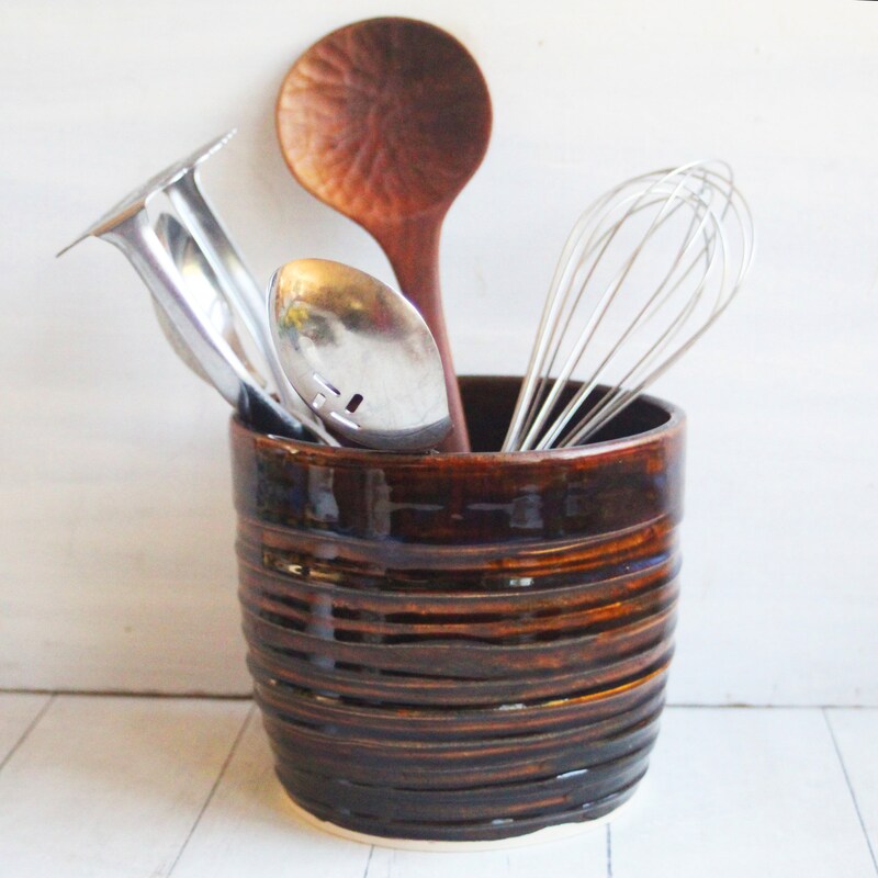 Rustic Utensils - Etsy