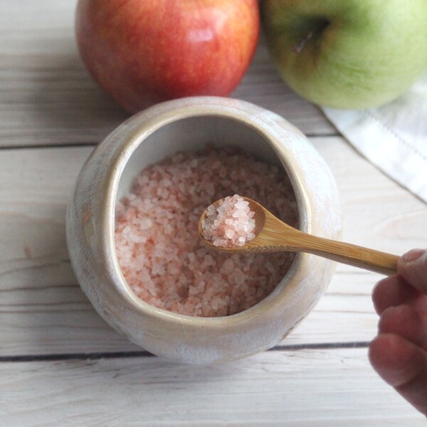 Ceramic Salt Cellar - Etsy