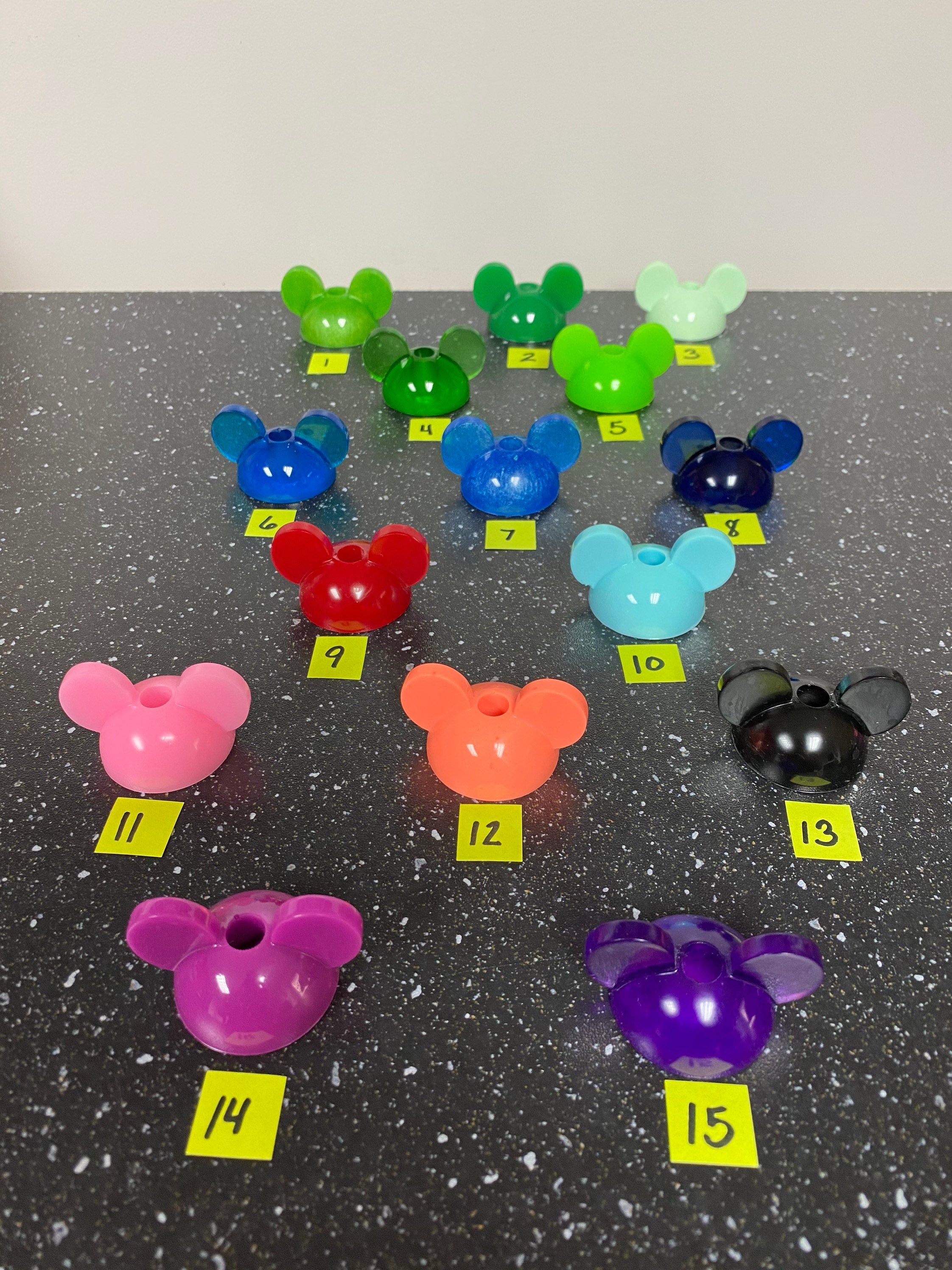 Balloon Ready To Ship Disney Mickey Balloon Straw Topper Mickey Mouse ...