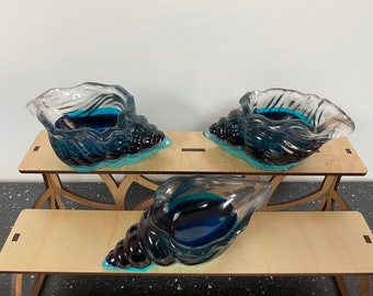 Resin Conch Shell | Etsy