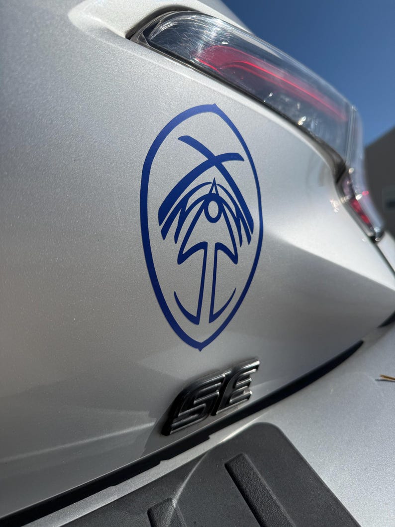 Bridge Four Decal - Etsy