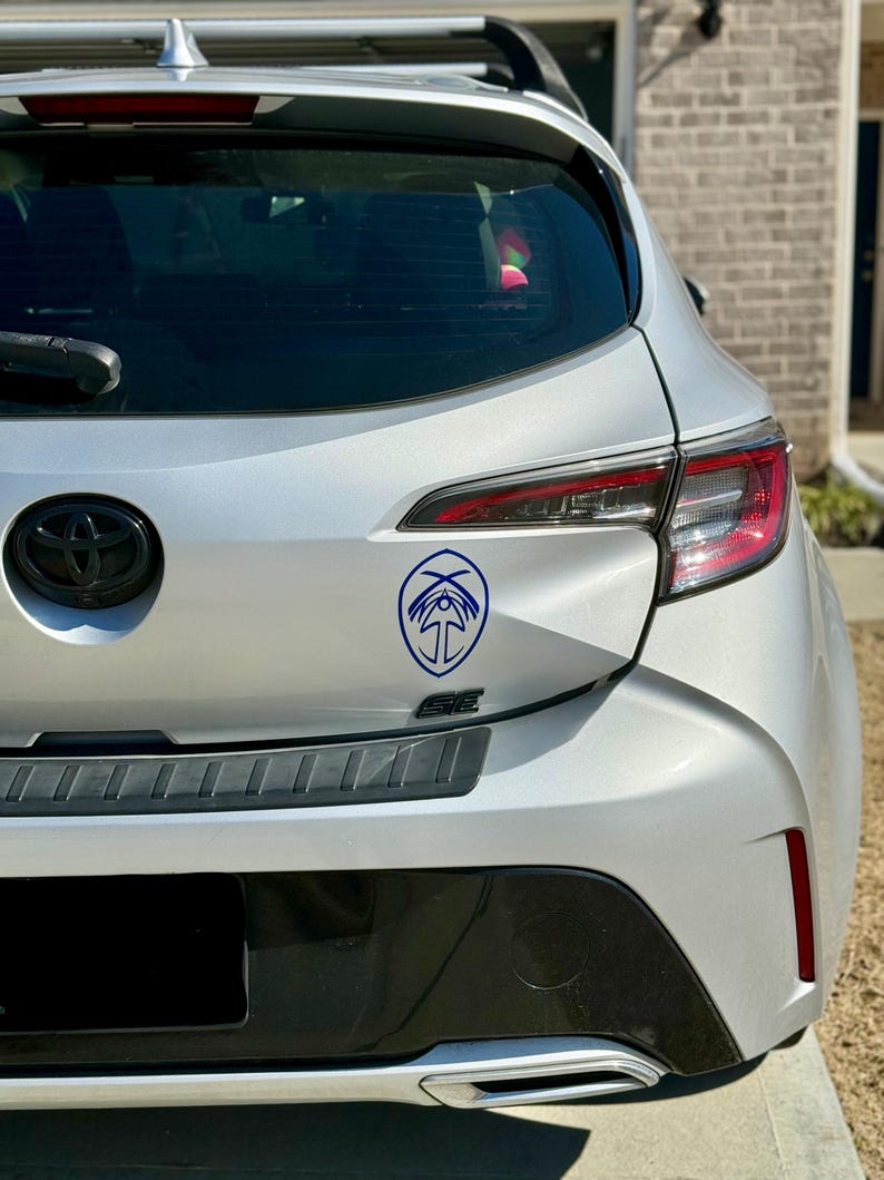 Bridge Four Decal - Etsy