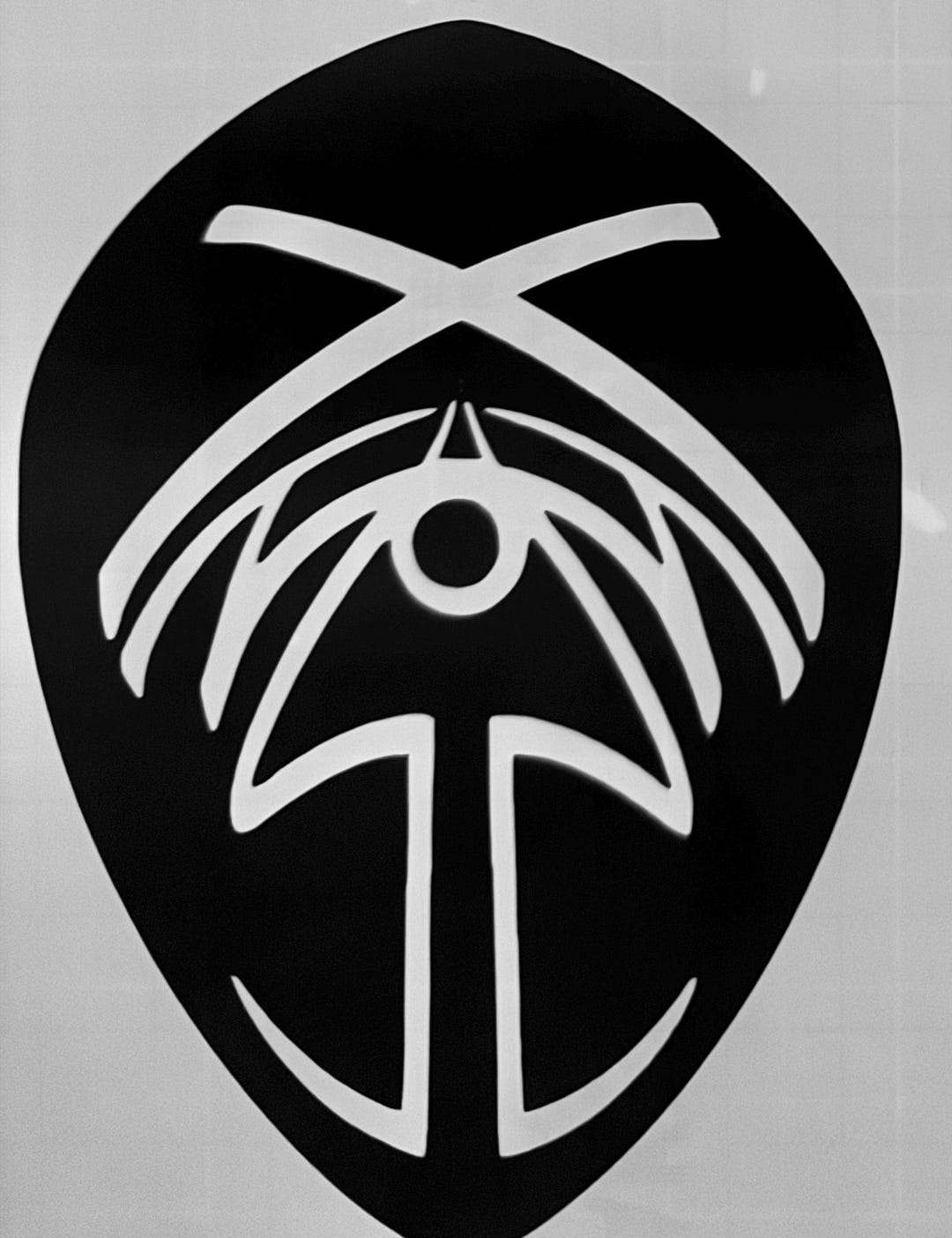 Inverted Bridge Four Decal - Etsy