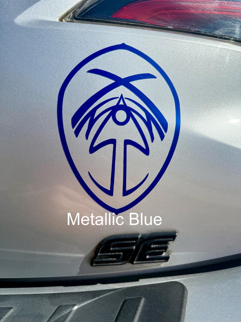 Bridge Four Decal - Etsy