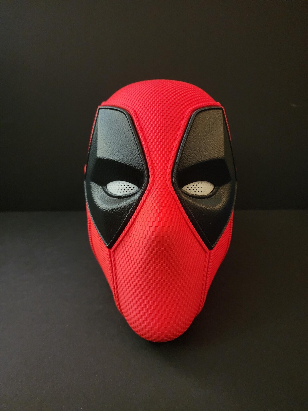 Deadpool Mask (3D Printed and Wearable) - Etsy