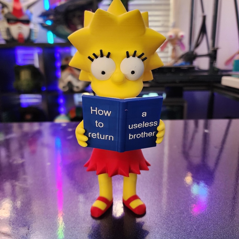 Lisa Simpson Costume - Etsy