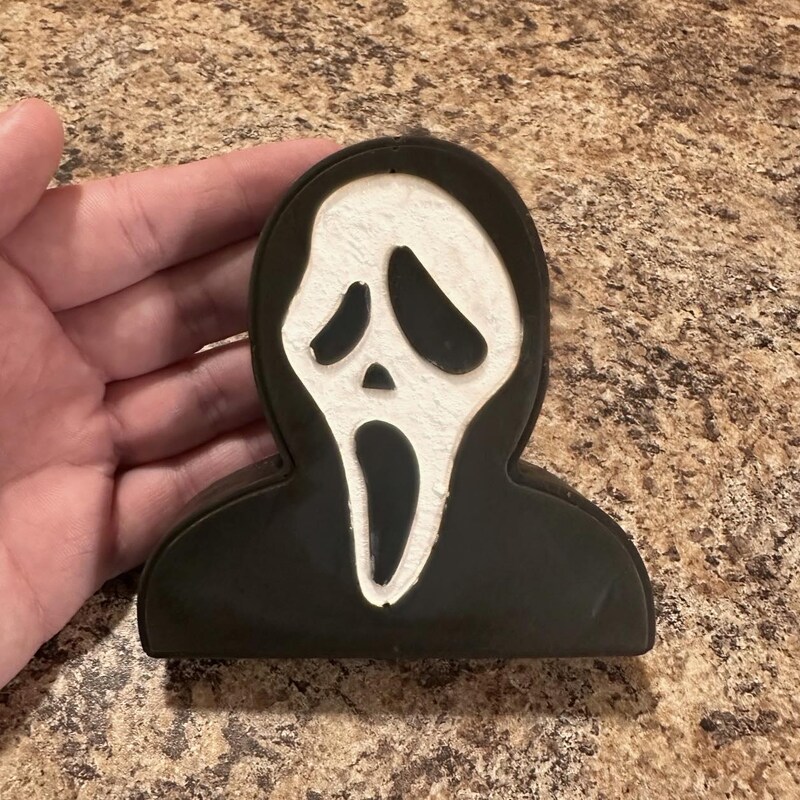 Ghost Face - Etsy