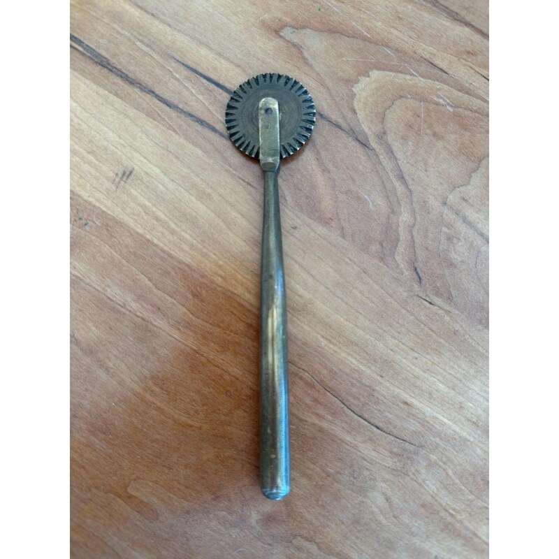 Pie Crimper - Etsy