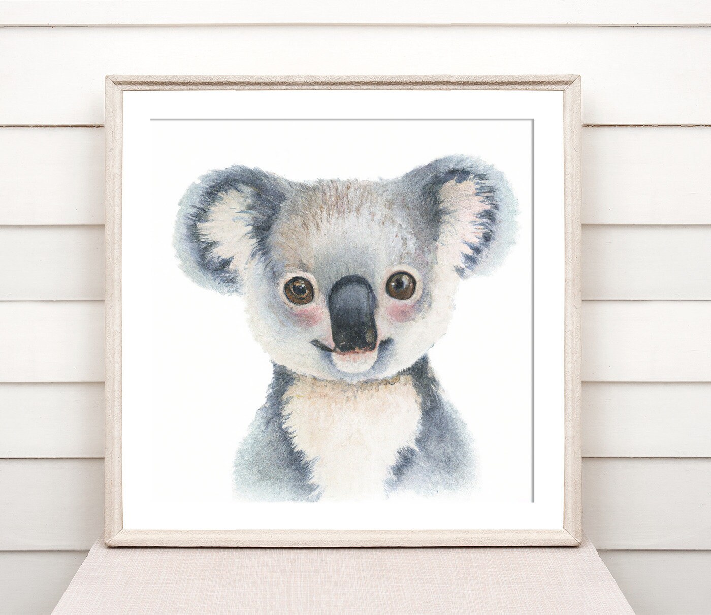 Koala Bear Drawing For Kids