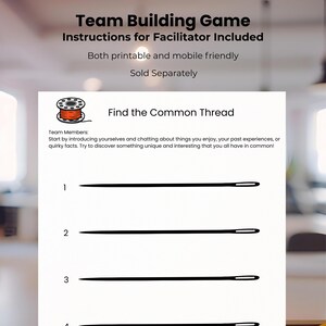 Office Games | Office Team Building Games | Team Building Pass the ...