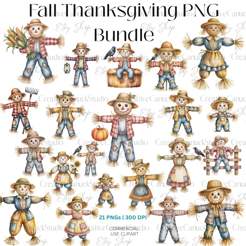 Hello Fall Scarecrow, Autumn Designs PNG, Fall Thanksgiving Clipart ...