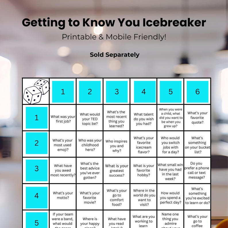 Find the Common Thread Game – Team Building Games | Team Building ...