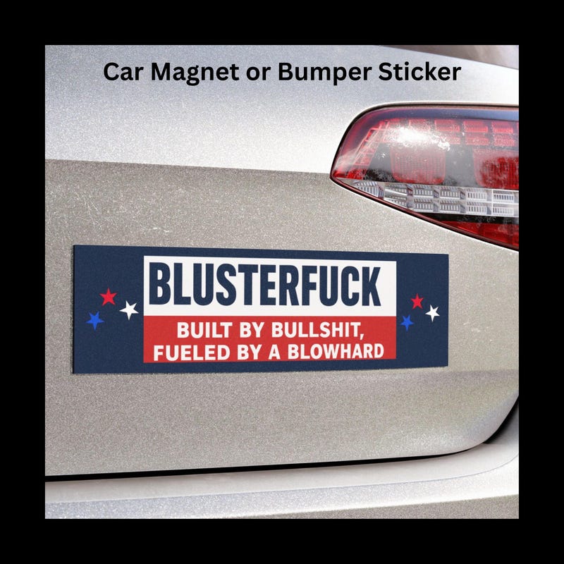 Trump Bumperstickers - Etsy