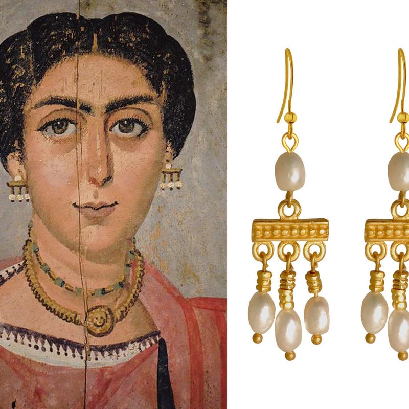 Historical Jewelry - Etsy