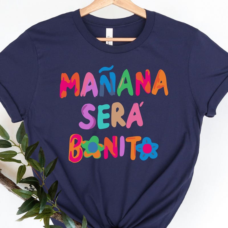 Manana Sera Bonito Png - Etsy
