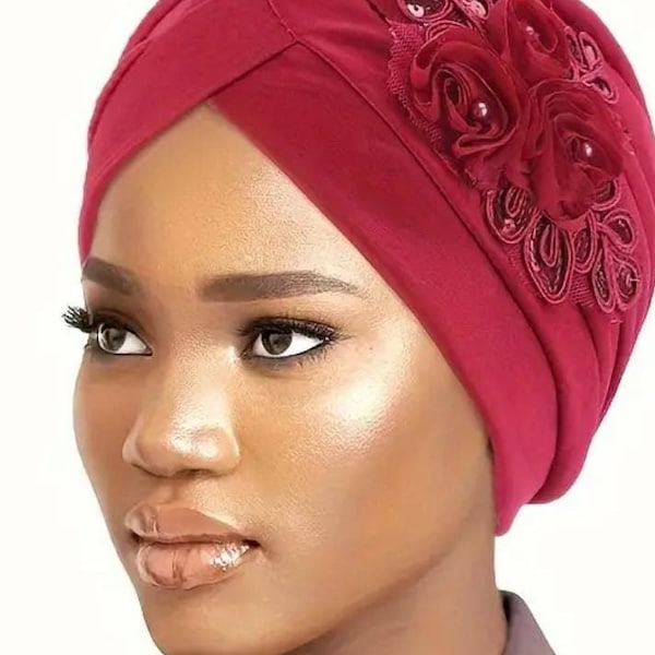 Turban - Etsy