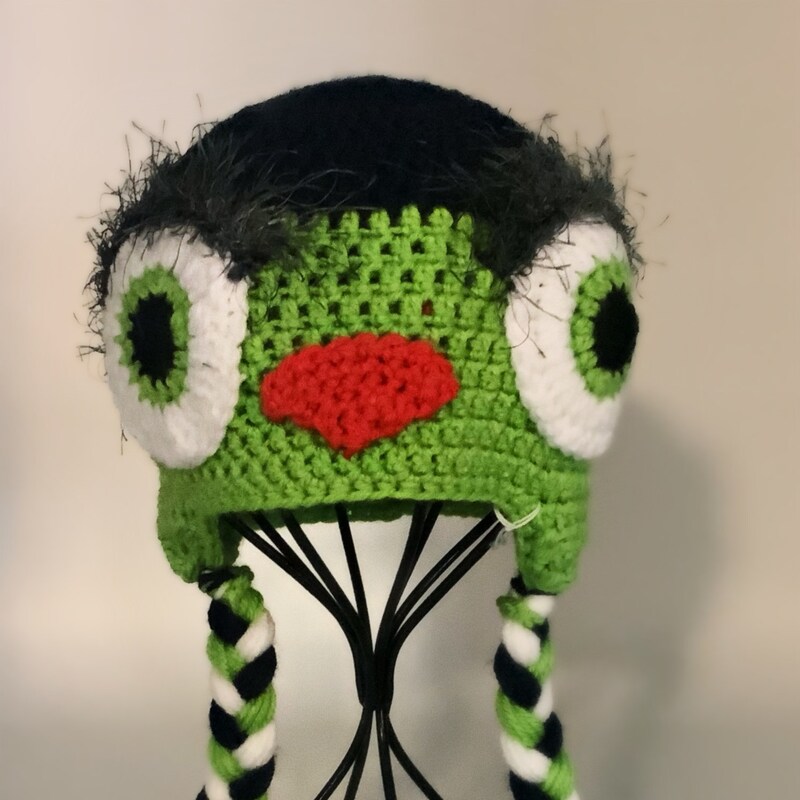 Seahawks Crochet Hat - Etsy