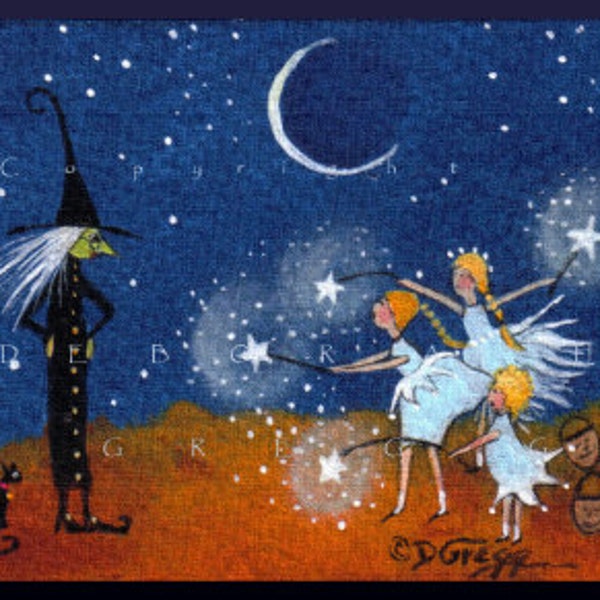 Deborah Gregg - Etsy