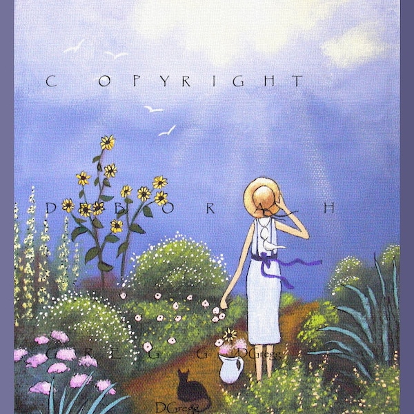 Deborah Gregg - Etsy